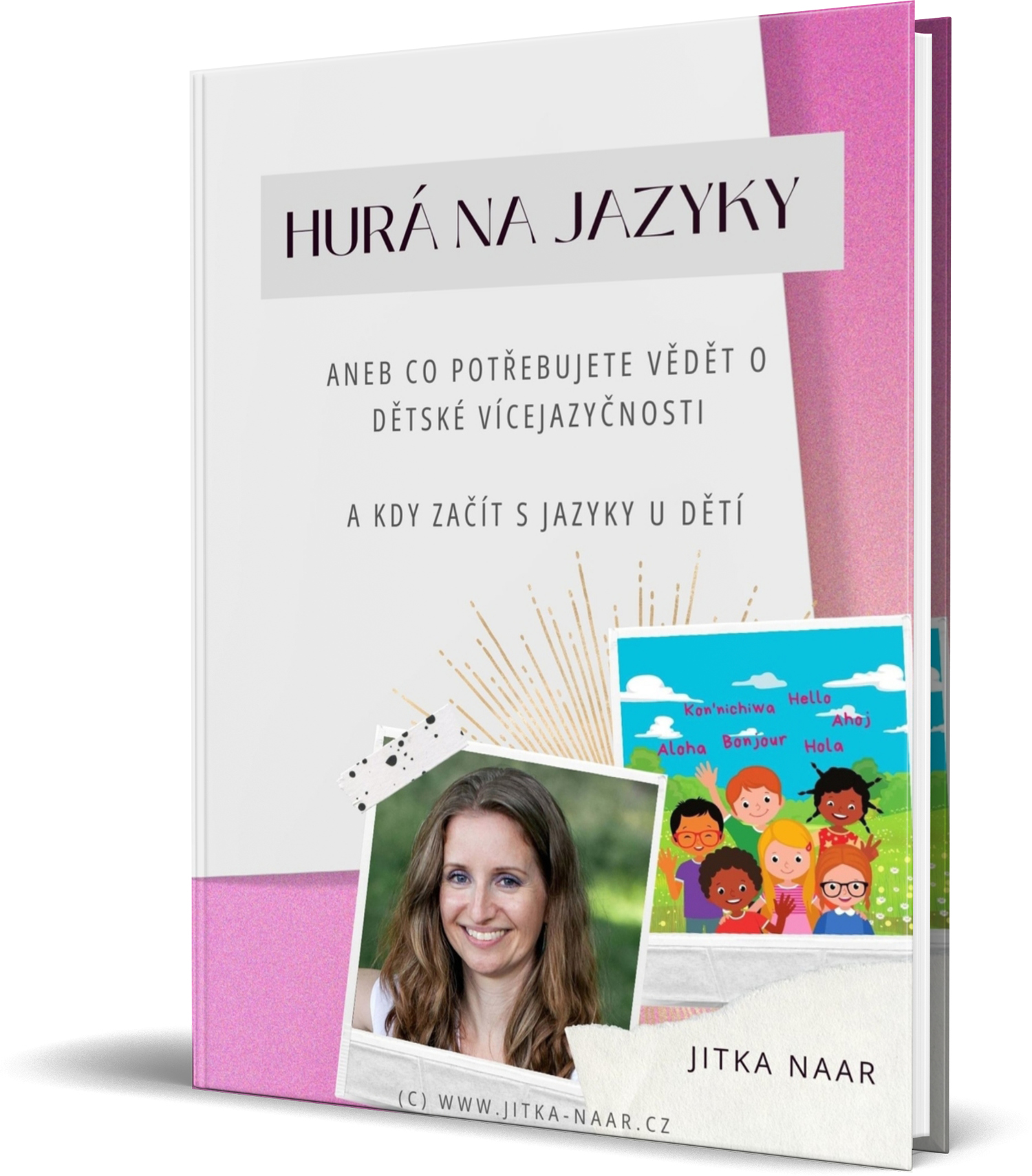 Jitka Naar | Hurá na jazyky